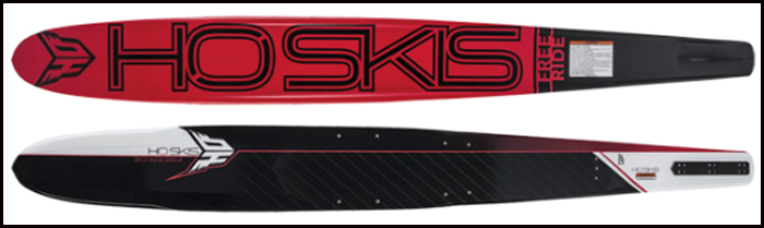 A Water Skier's Life - How To: Slalom Ski Back Deep Start
