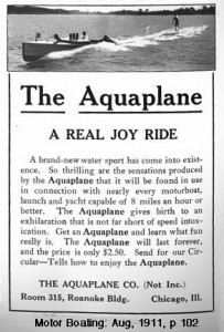 A Water Skier's Life - AQUAPLANE. The Every Ride History of Water Skiing